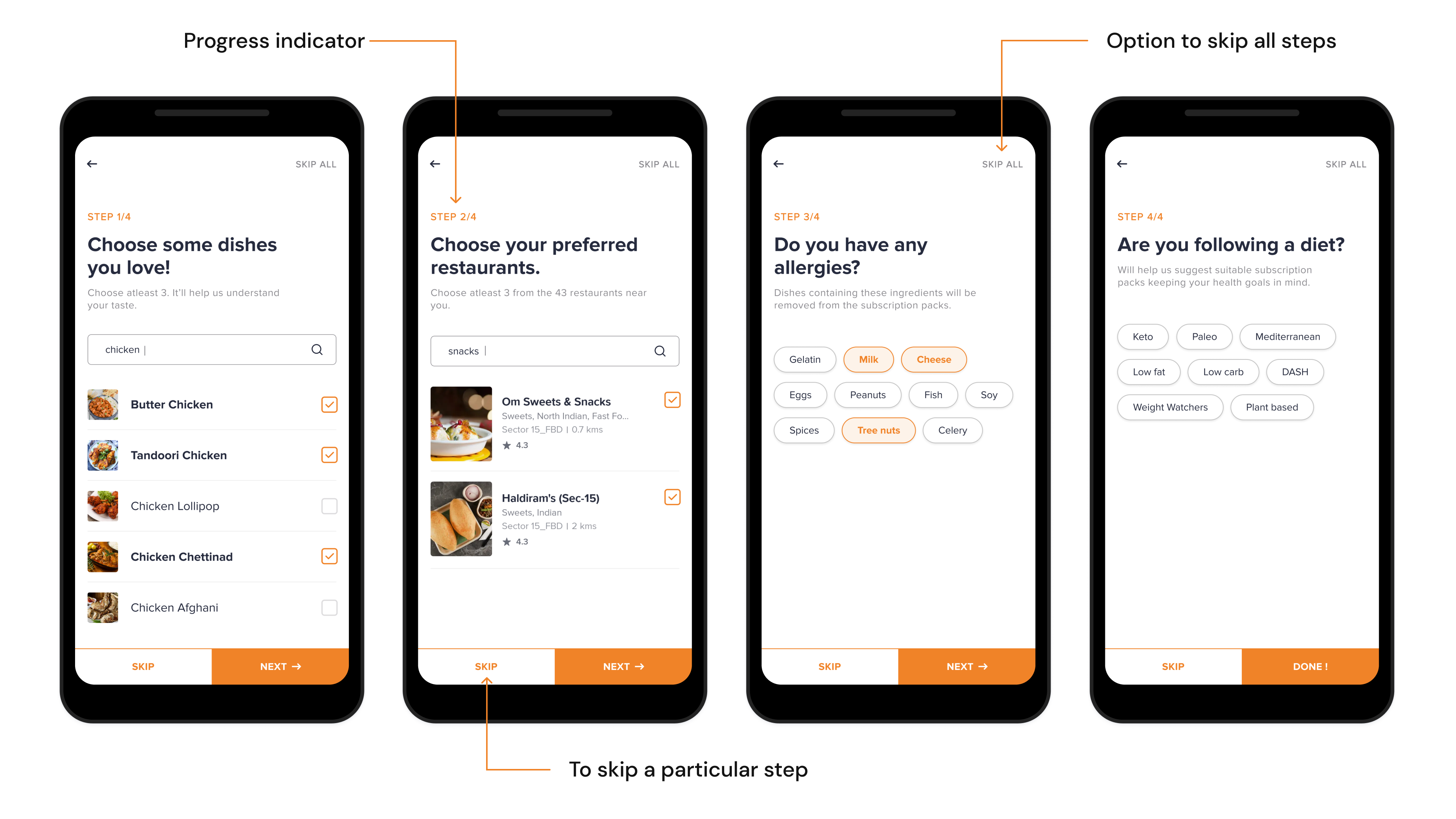 Swiggy Preorders & Subscription | Work File 02/05